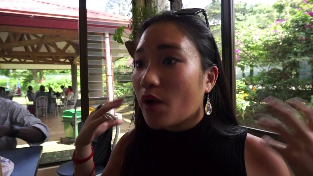 Maya at University for Peace, Costa Rica, Sep. 2015 - YouTube