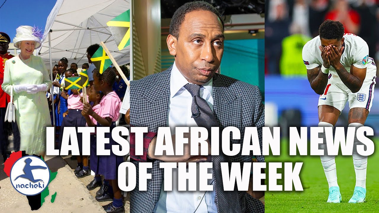 Latest African News Of The Week - YouTube