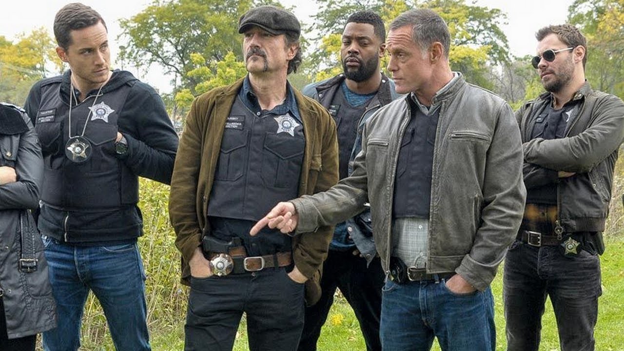chicago pd men l it's our unit - YouTube