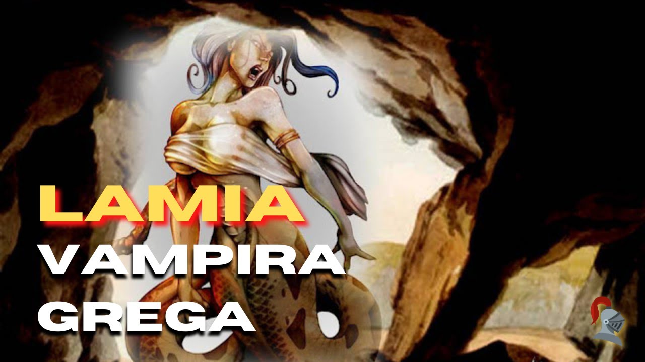QUEM ERA LAMIA NA GRECIA ANTIGA ? | MITOLOGIA GREGA - YouTube