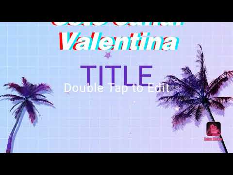 Suscribete Valentina