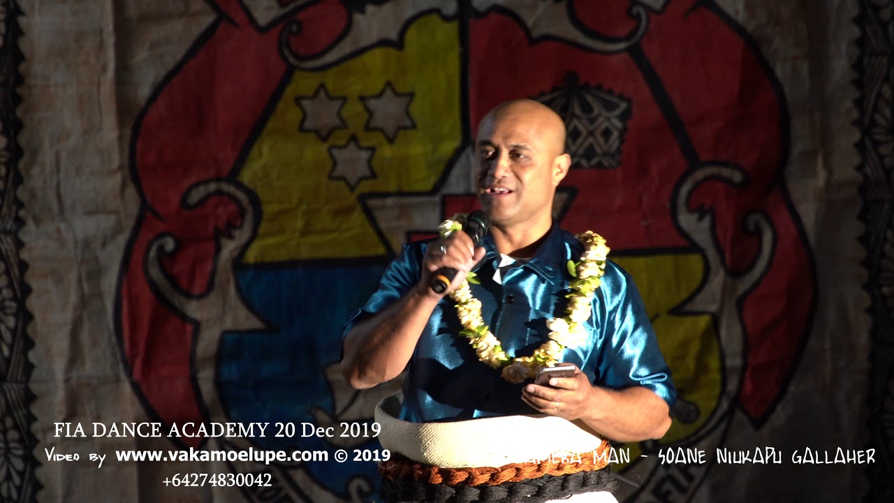 FIA DANCE ACADEMY Dec 2019 FAKAME'ITE 04 - YouTube