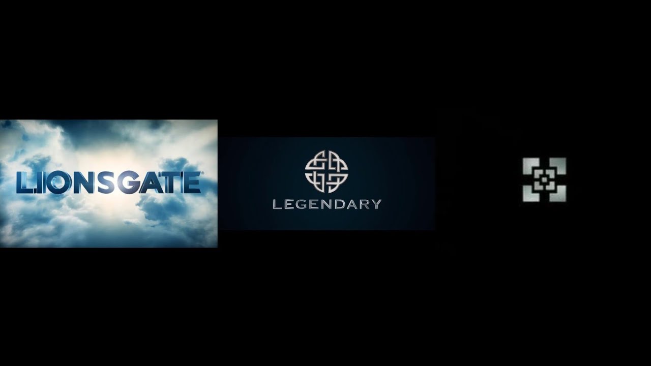 Lionsgate/Legendary/Silver Pictures | Movie Logo Mashup - YouTube