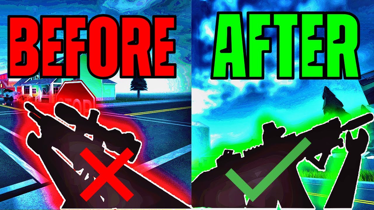 FIXING This Subscribers Town Loadout.. 😨 - YouTube