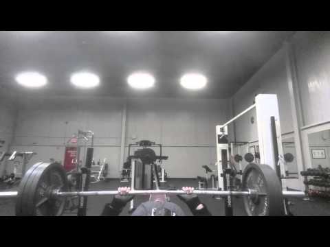 Bill Manlove working Arms - YouTube