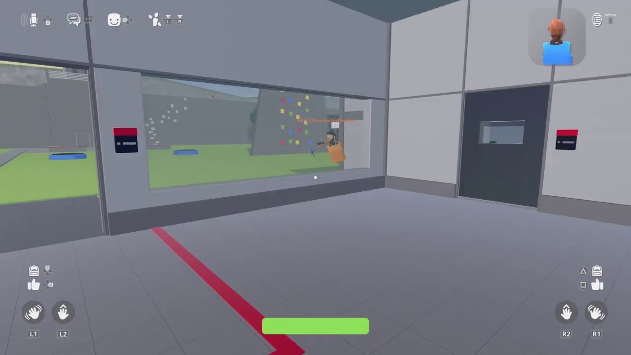 Rec Room Fun!! (PS4 Gameplay) - YouTube