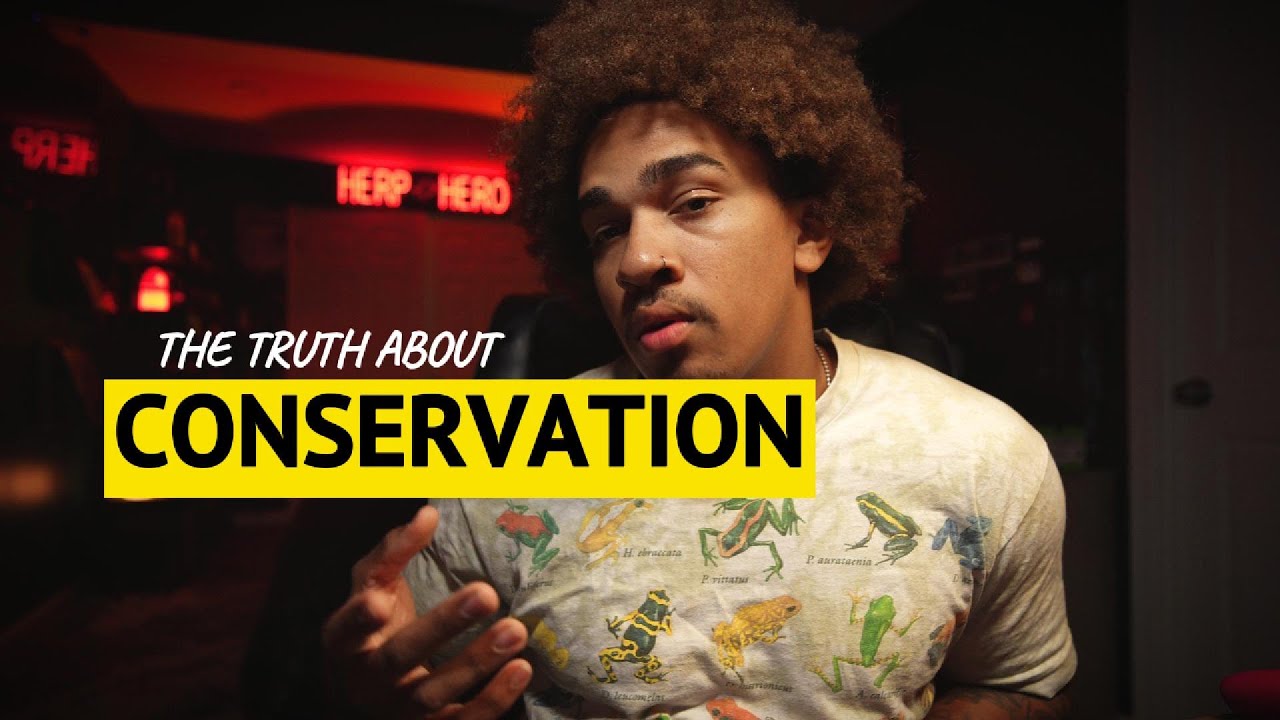 the truth about wildlife conservation.... - YouTube