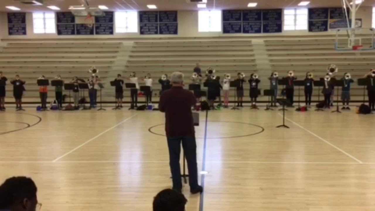 Bluecoats 2019 “Creep” Atlanta Audition Camp - YouTube