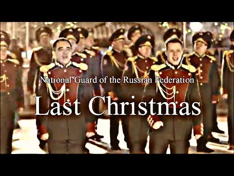 Russian National Guard - Last Christmas