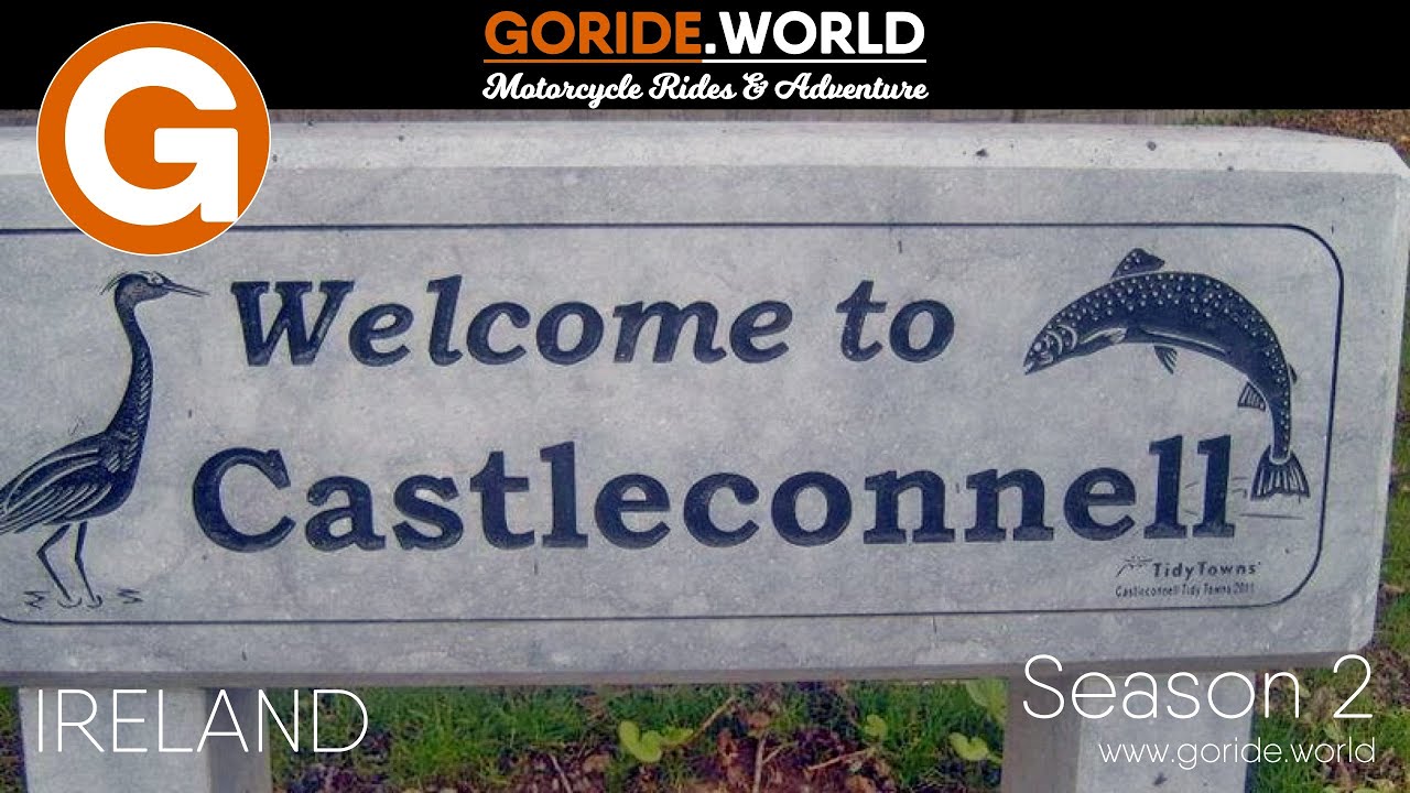 Castleconnell S02E03 | Tour of Ireland - YouTube