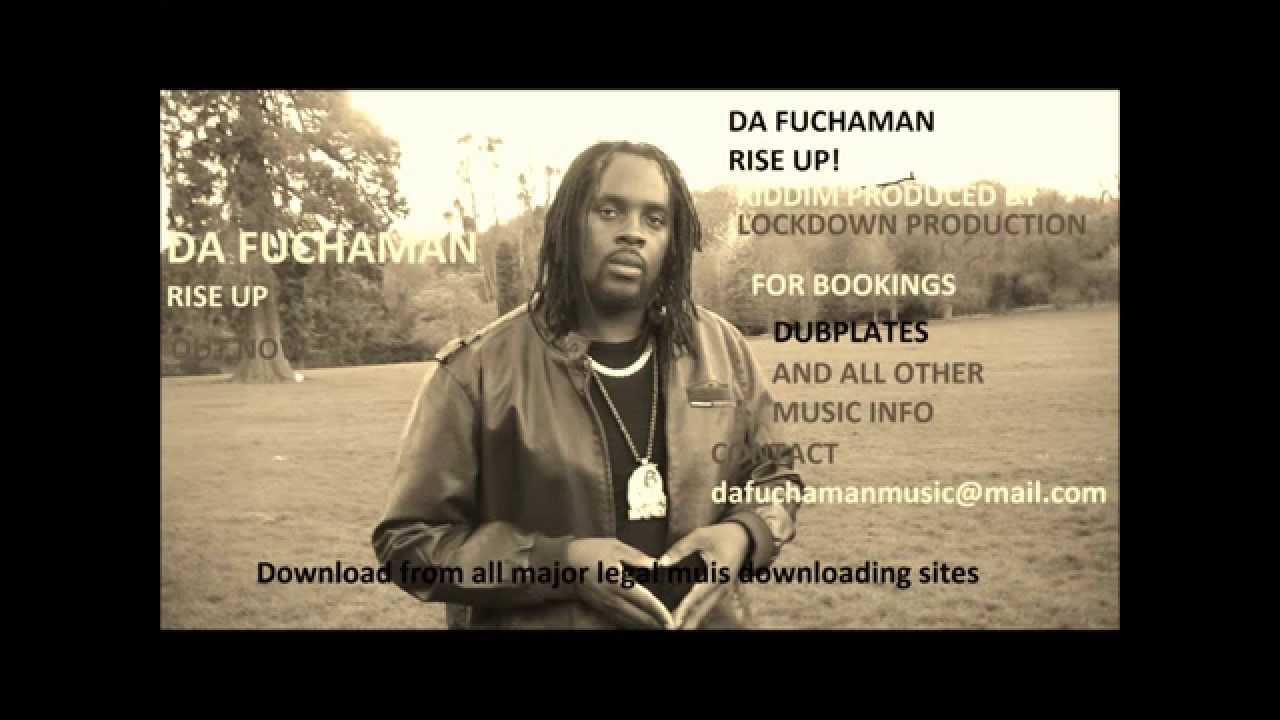 Rise Up - Da Fuchaman - Driver Riddim 'Y2K12' Lockdown Prods - - YouTube