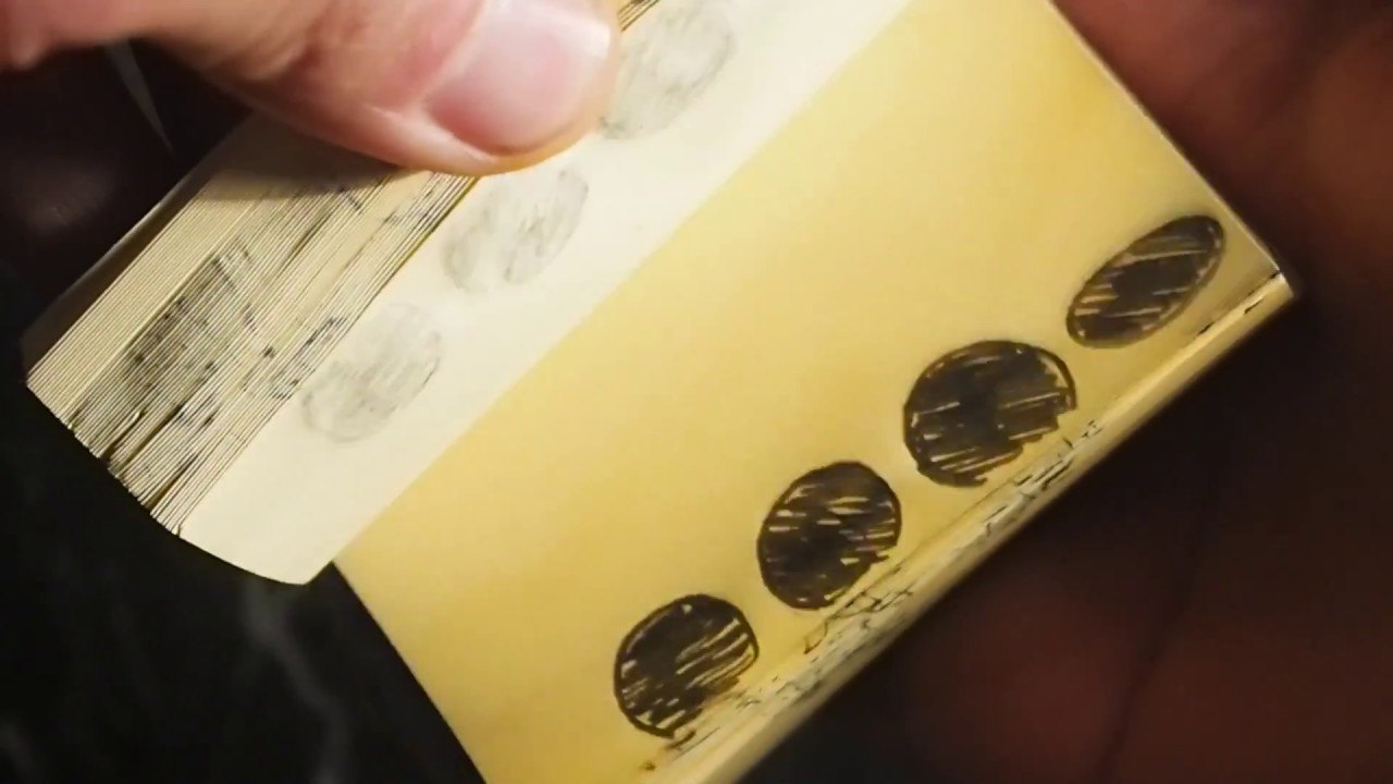 Ball Bouncing Flipbook (6077) - YouTube