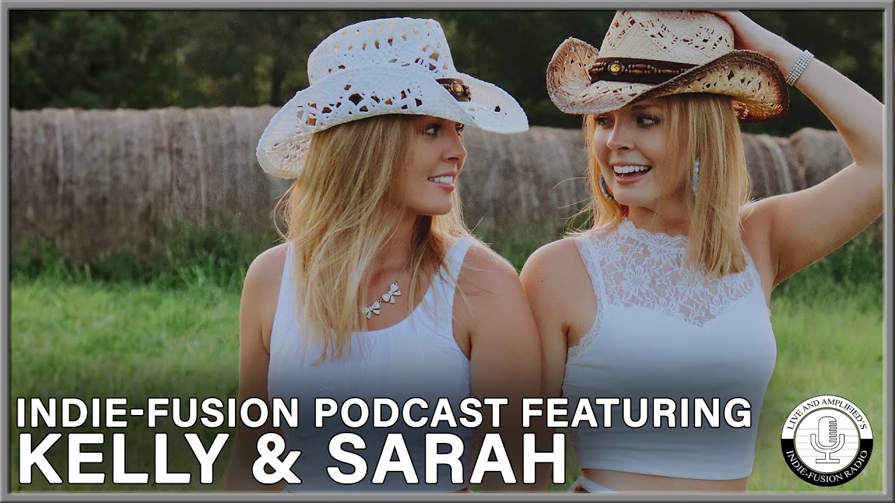 The Indie Fusion Podcast featuring Kelly & Sarah - YouTube
