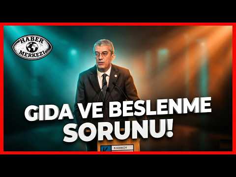 İstanbul’da Gıda Devrimi! 🍎 Herkes İçin Sağlıklı Beslenme Planı Devreye Giriyor!