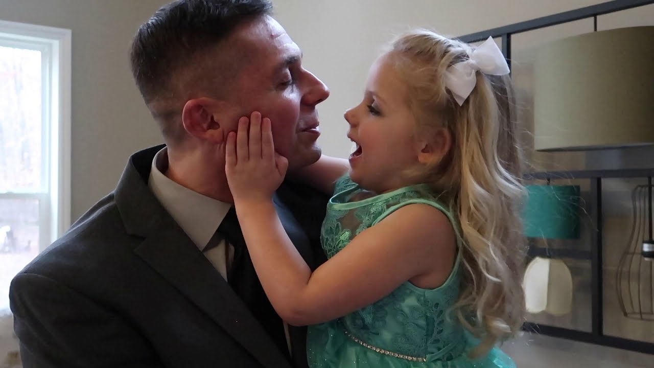 Daddy Daughter Dance Vlog Episode 109 Youtube