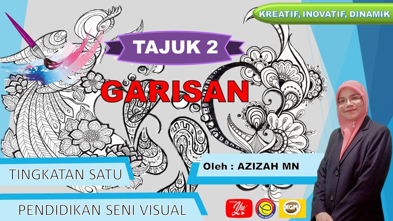 PSV T1 TAJUK 2 - GARISAN - YouTube