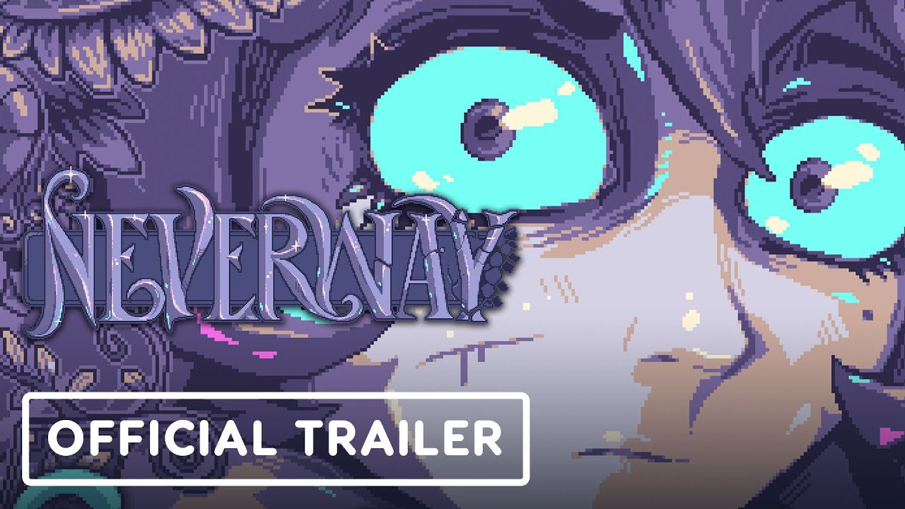 Neverway - Official Trailer | Latin American Games Showcase 2025 - YouTube