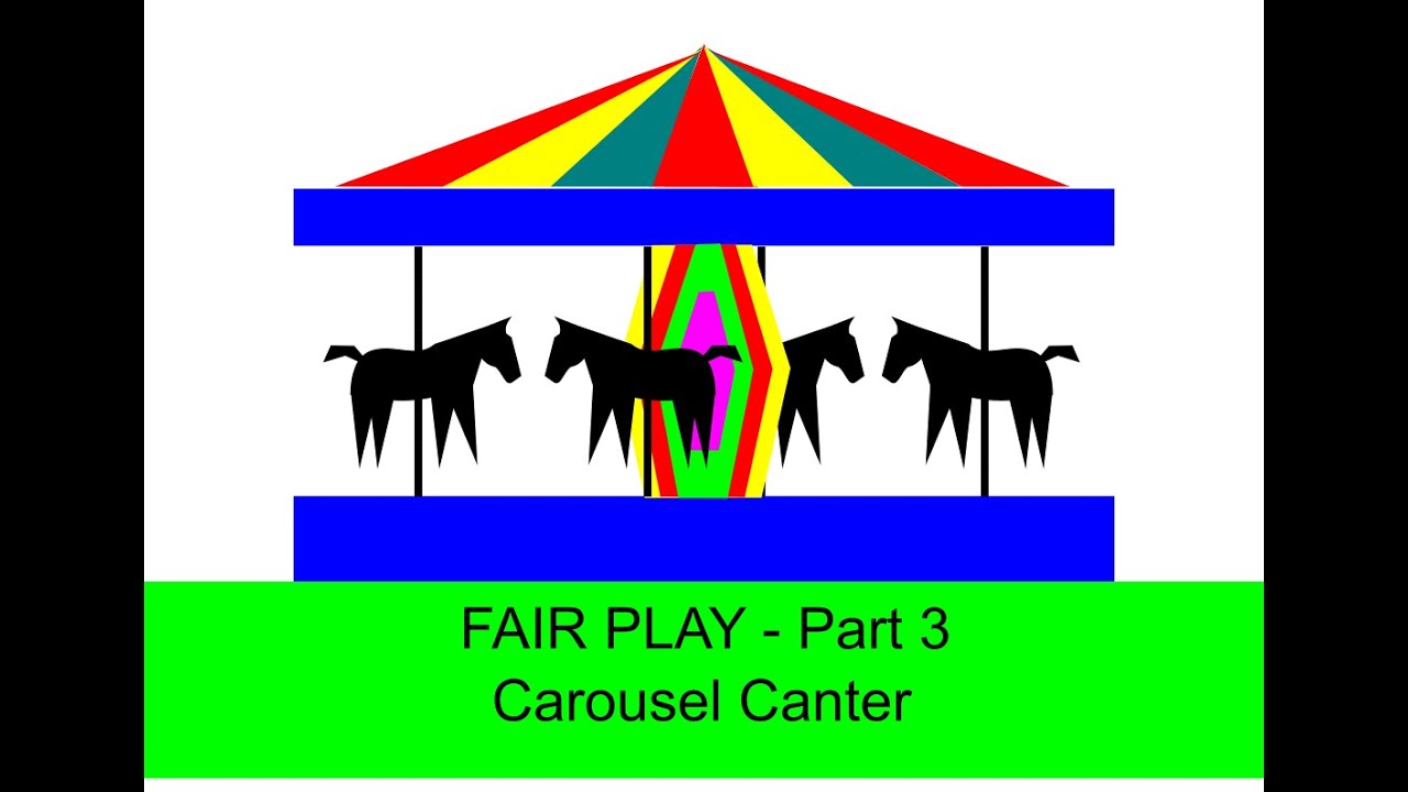 Fair Play - Part 3 - Carousel Canter (Concert Band) - YouTube
