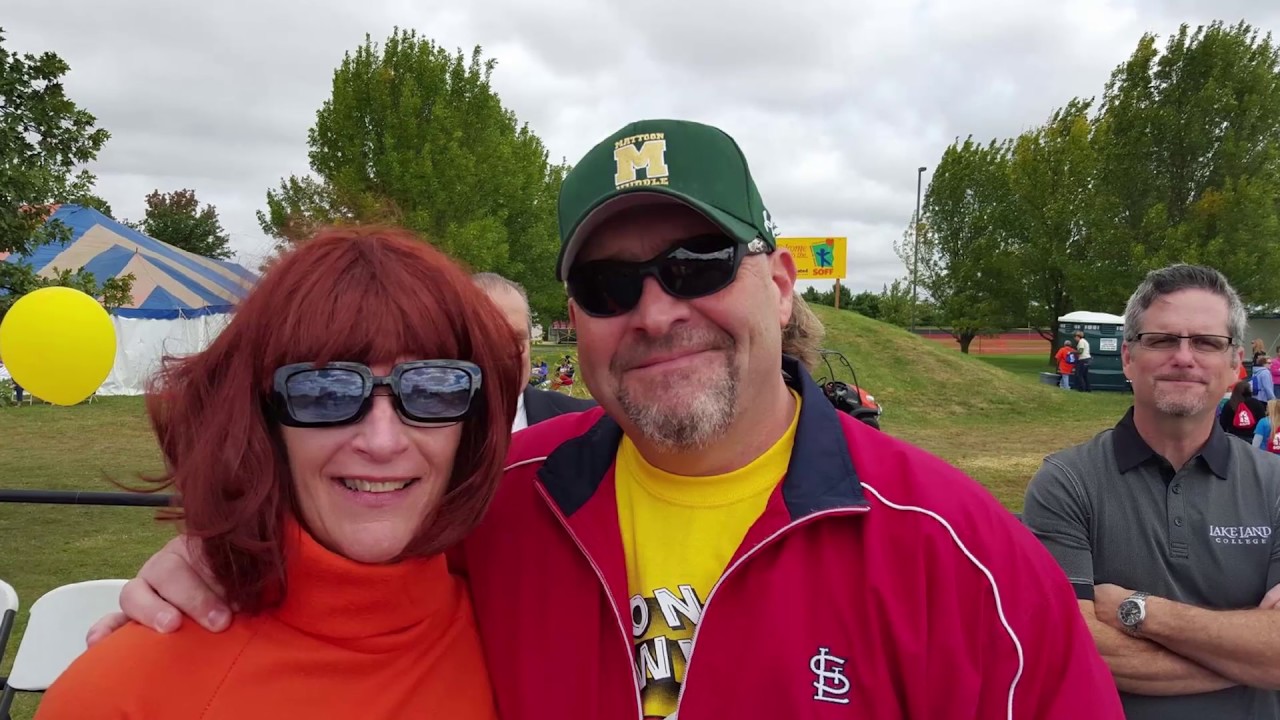 Mattoon Chamber 2016 Citizen of the Year- Celeste Webb - YouTube