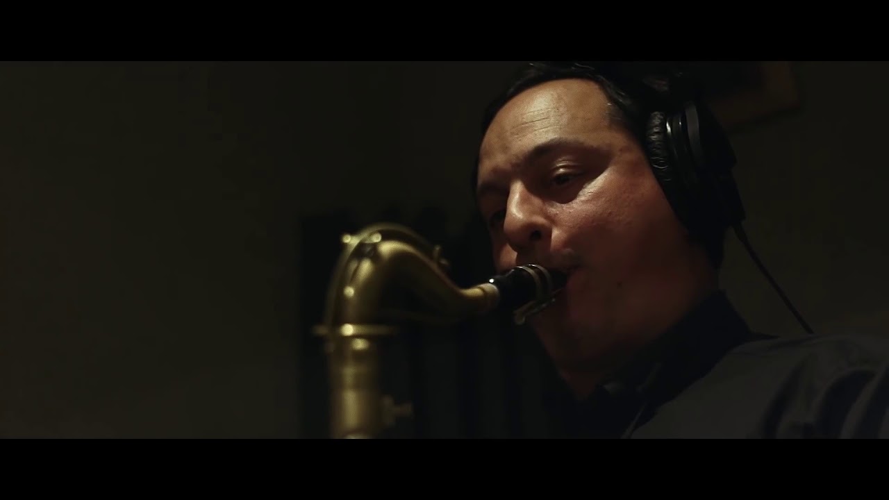 'Andromeda' - by Alex Garnett's Bunch of Five [Album Trailer ...