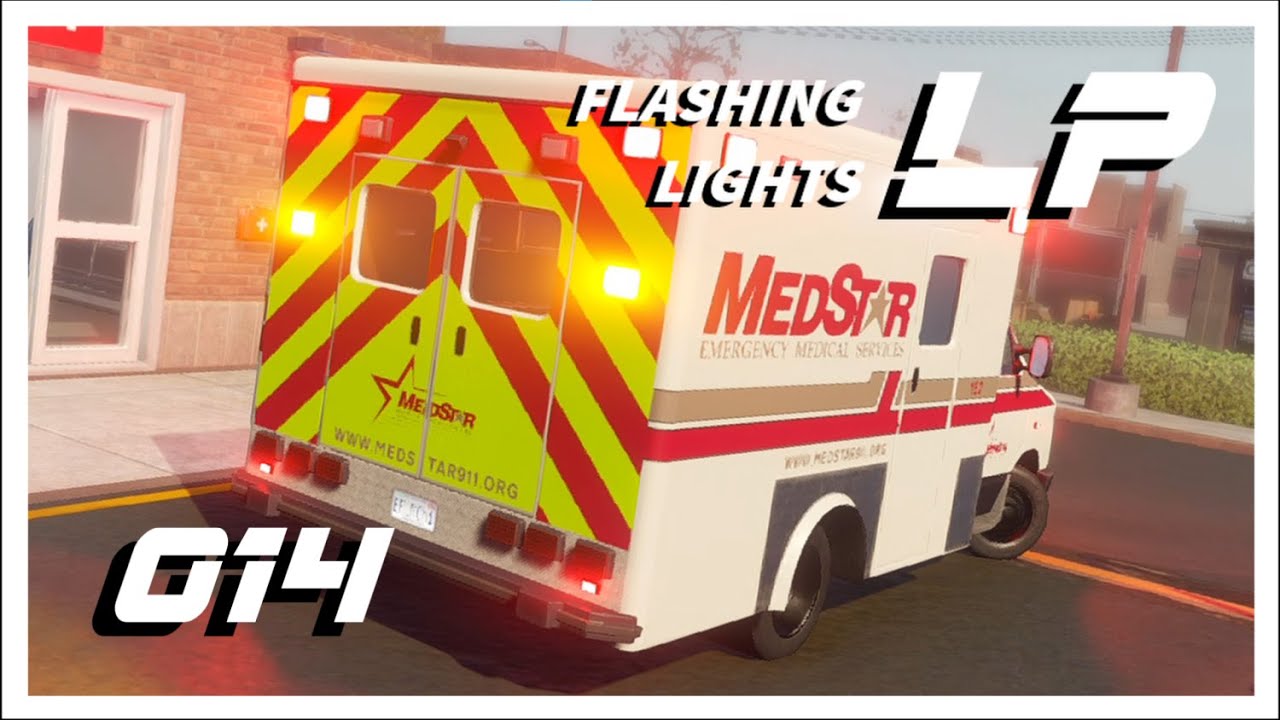 Flashing Lights LP | Medstar EMS | Dangerous callout on the highway ...