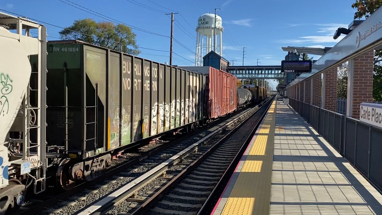 Burlington Northern 4700 Clay hopper on Tuesday’s Halloween RS71! 13 ...