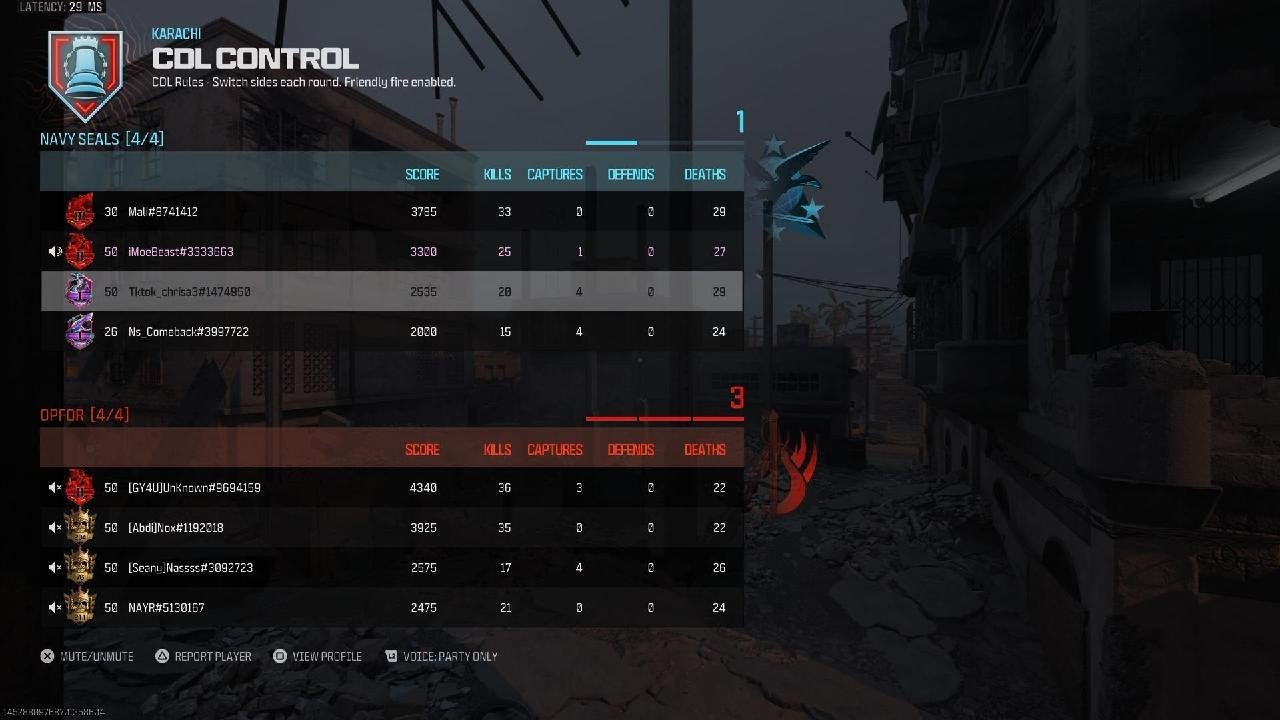 MW3 Ranked Play Crim vs Top 250 - YouTube