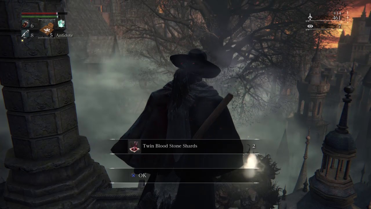 Bloodborne Part 9 - Ascending Oedon Chapel - YouTube