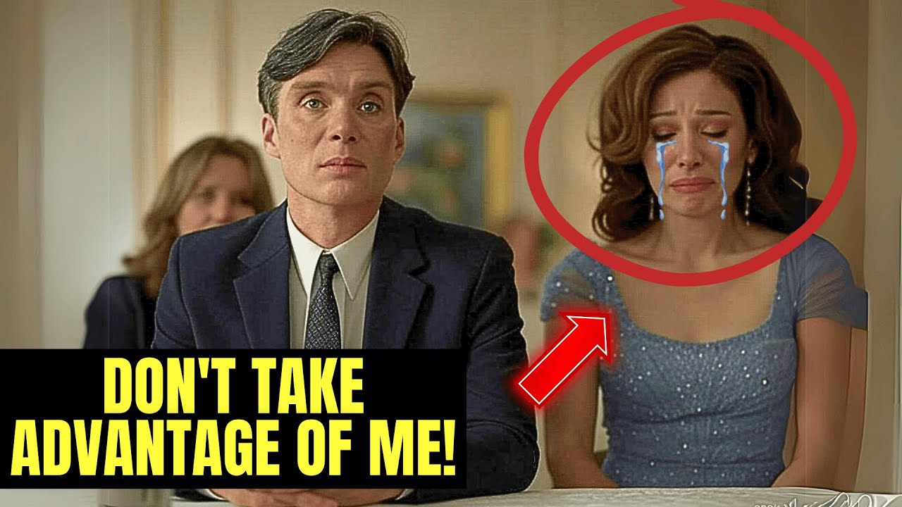 Cillian Murphy ignored an Oscar interview – he made the interviewer cry ...