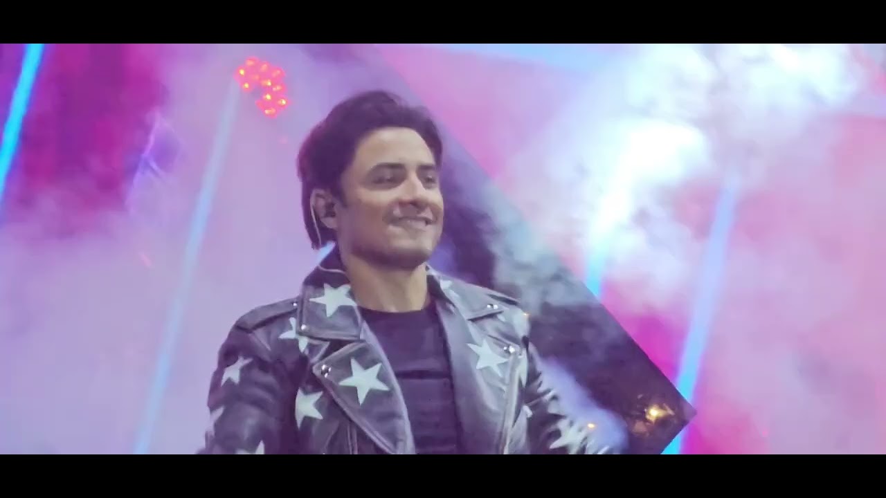 Ali Zafar's concert in Saudi Arabia/ Pakistani week Day 2 in Riyadh/ Saudi Arabia - YouTube