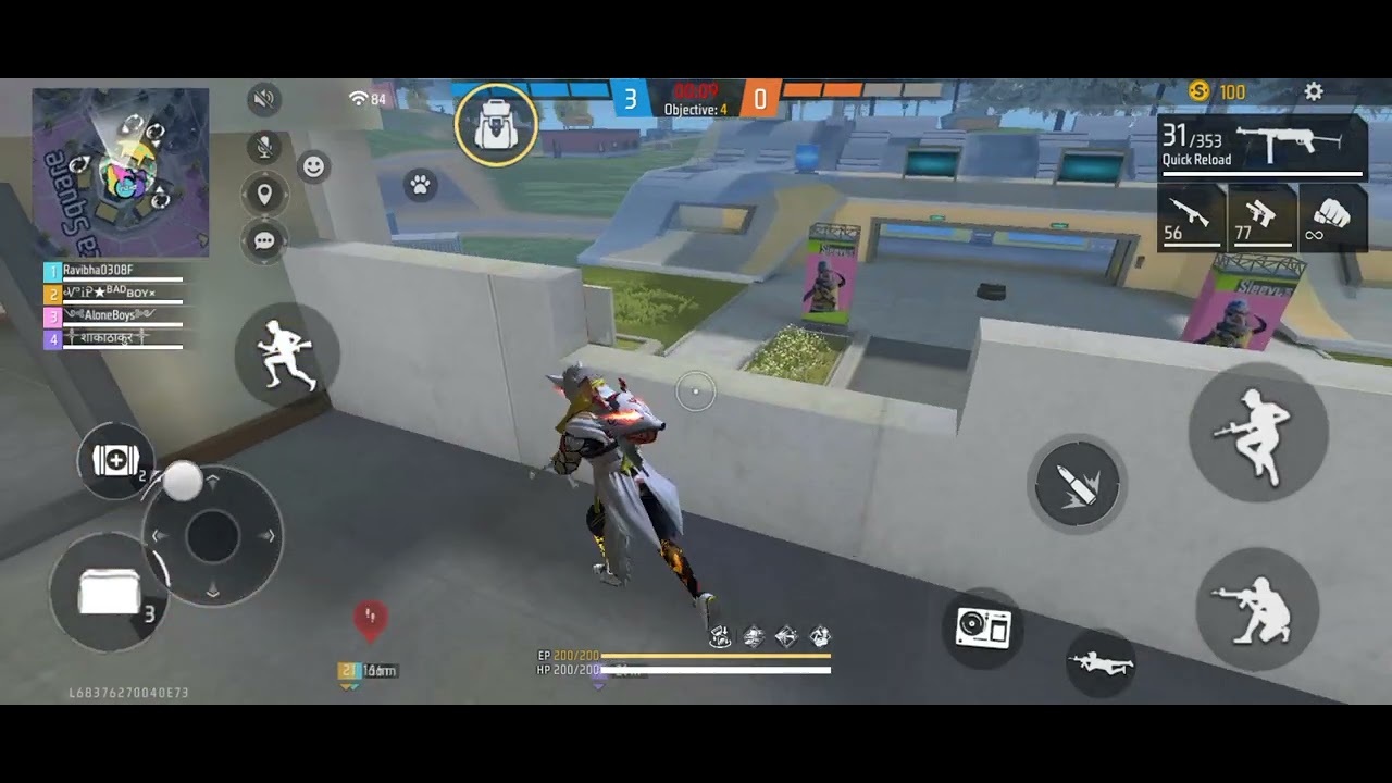 new id game play - YouTube