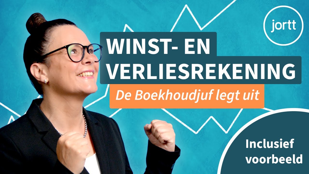 Voorbeeld Van Een Winst En Verliesrekening Winst En Verliesrekening
