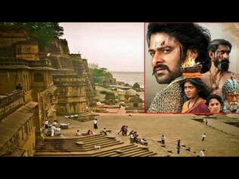 ये है बाहुबली की रियल महिष्मति, this is real mahishmati, bahubali ...