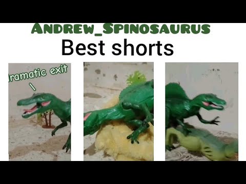 Best of Andrew_Spinosaurus's shorts part 8(compilation)💥💢💥💢💥 - YouTube