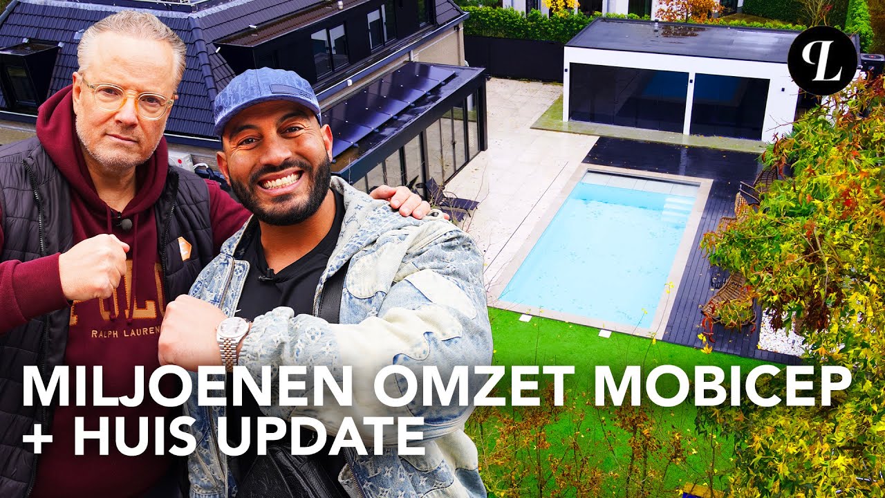 MOBICEP SLUIT BIZARRE MILJOENEN DEAL!💰 - YouTube