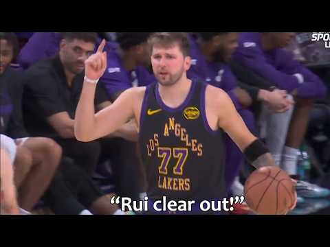 How Luka Doncic Uses His Basketball IQ To Control The Game