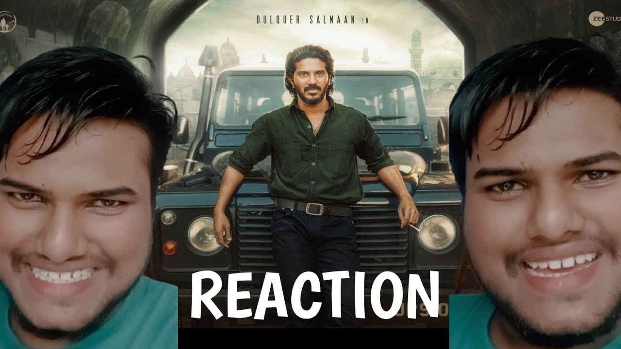 Second Look Reaction | King Of Kotha | Dulquer Salmaan | Ashique ...