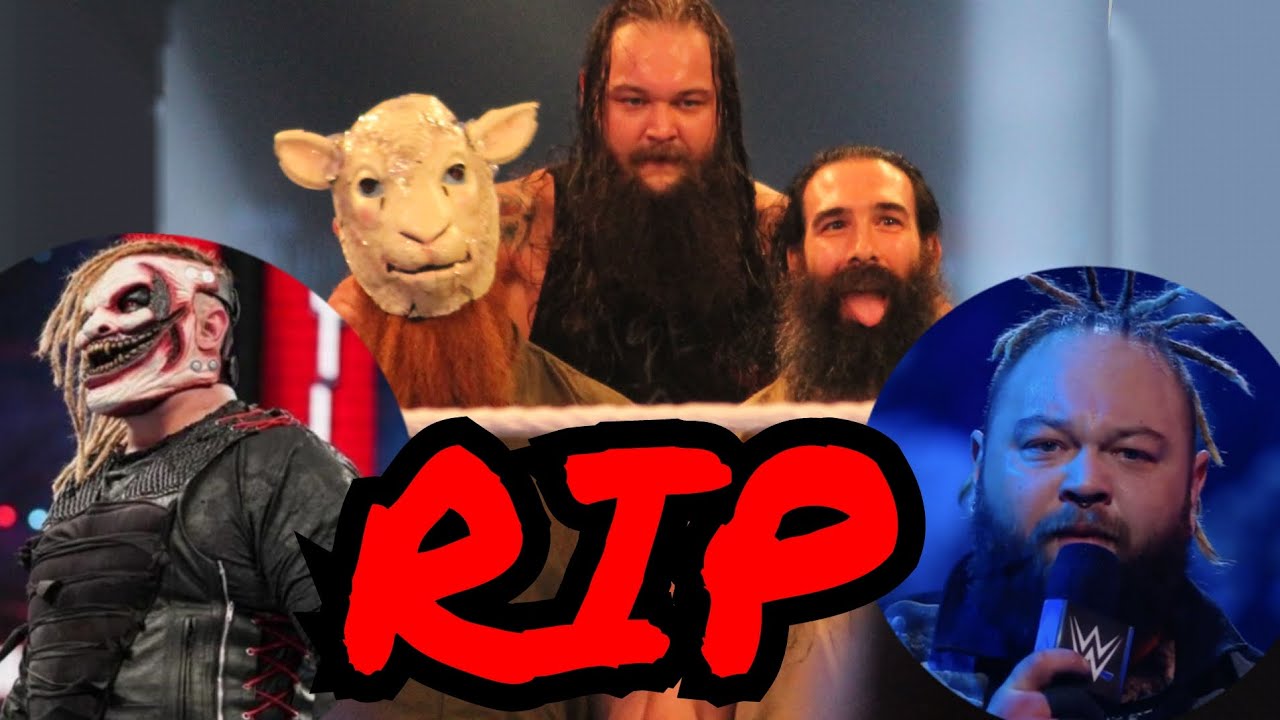 RIP Bray Wyatt - YouTube
