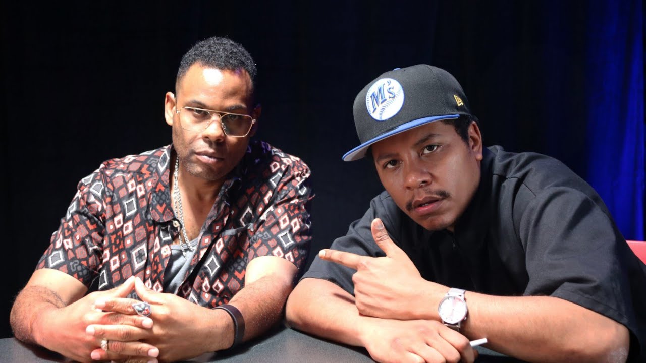 Greg Cypher and Rick Reams Interview - YouTube