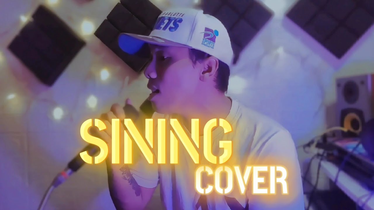 SINING | COVER | ZD MUSIC #sining #dionela - YouTube