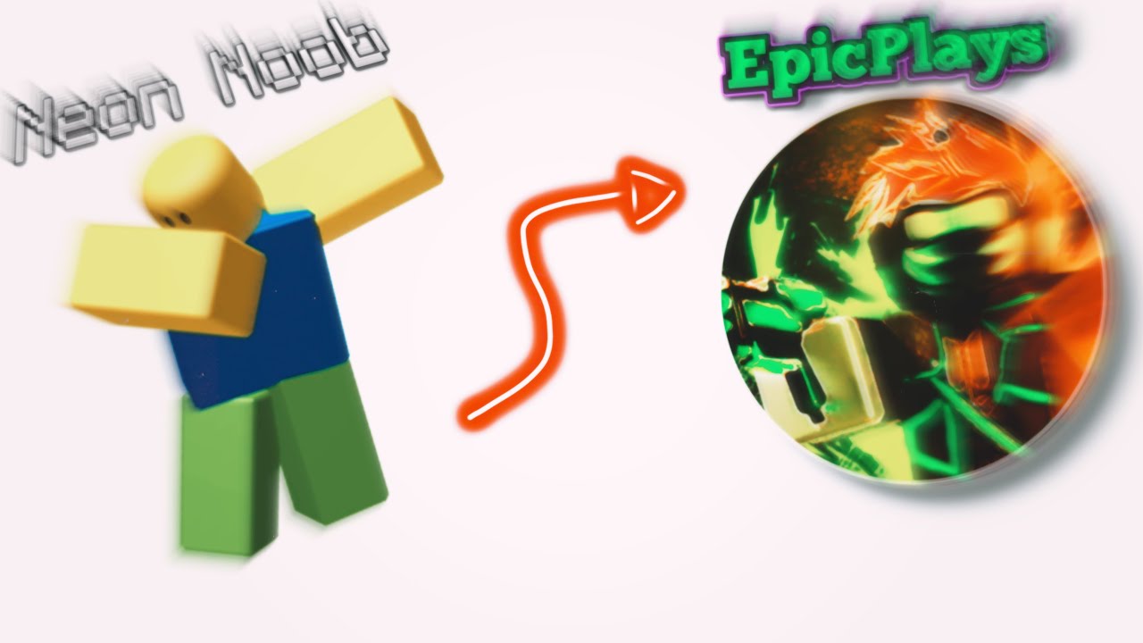 Neon Noob changed YouTube channel named EpicPlays!!??!?! - YouTube