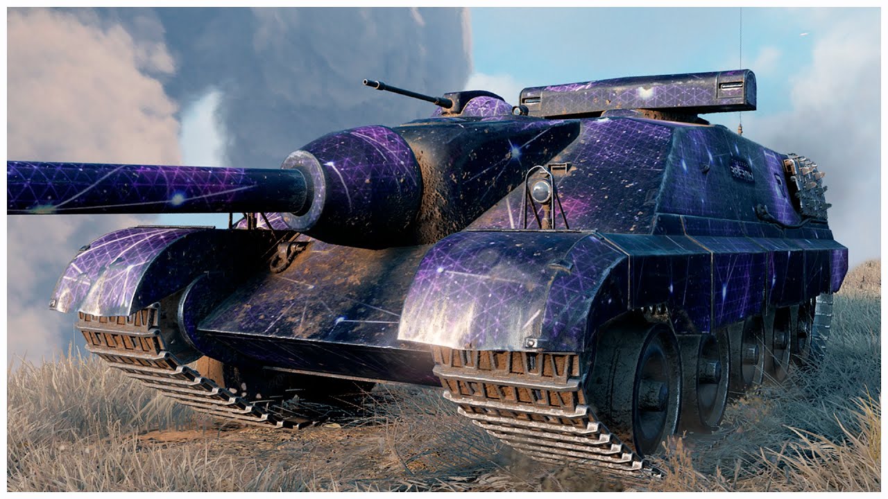 Foch 155 • 3rd Mark of Excellence Game - YouTube