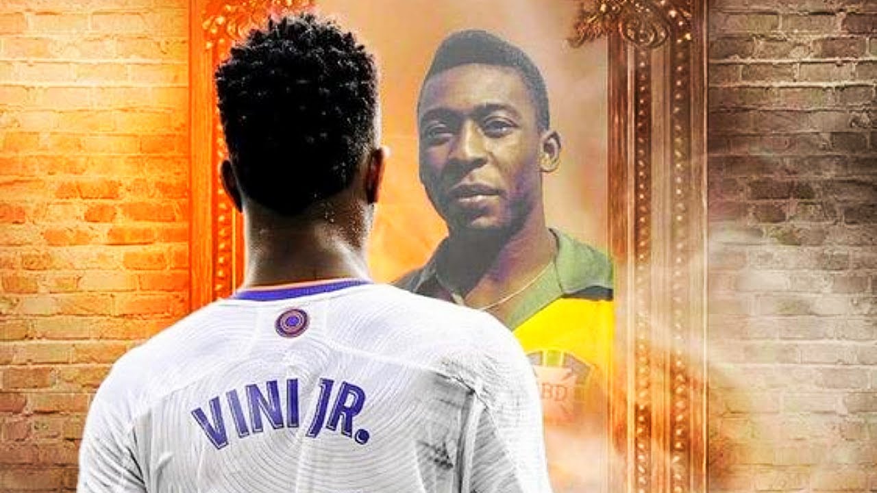 The Insane Story Of VINICIUS JUNIOR - YouTube