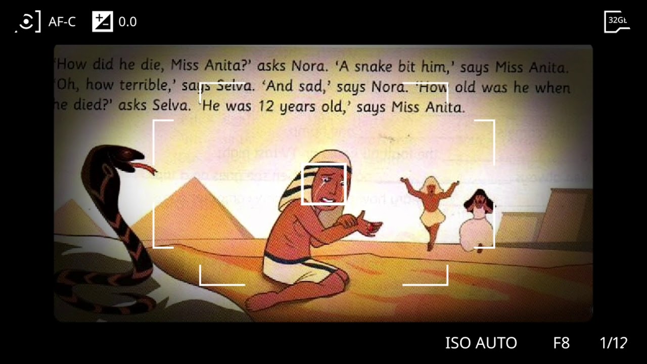 Get Smart Plus 4 - Story Time "Prince Nebi's Ring Part 1" (Module 3 ...