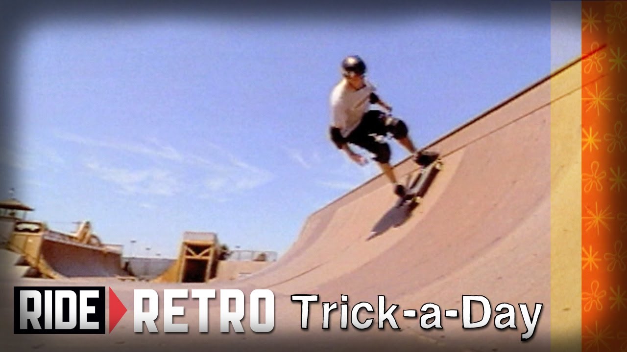 How-To Skateboarding: Pumping with Tony Hawk & Kris Markovich - YouTube