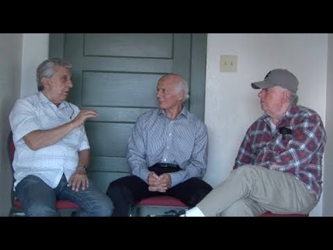 Randy & The Rainbows talk about their history with Tom. - YouTube