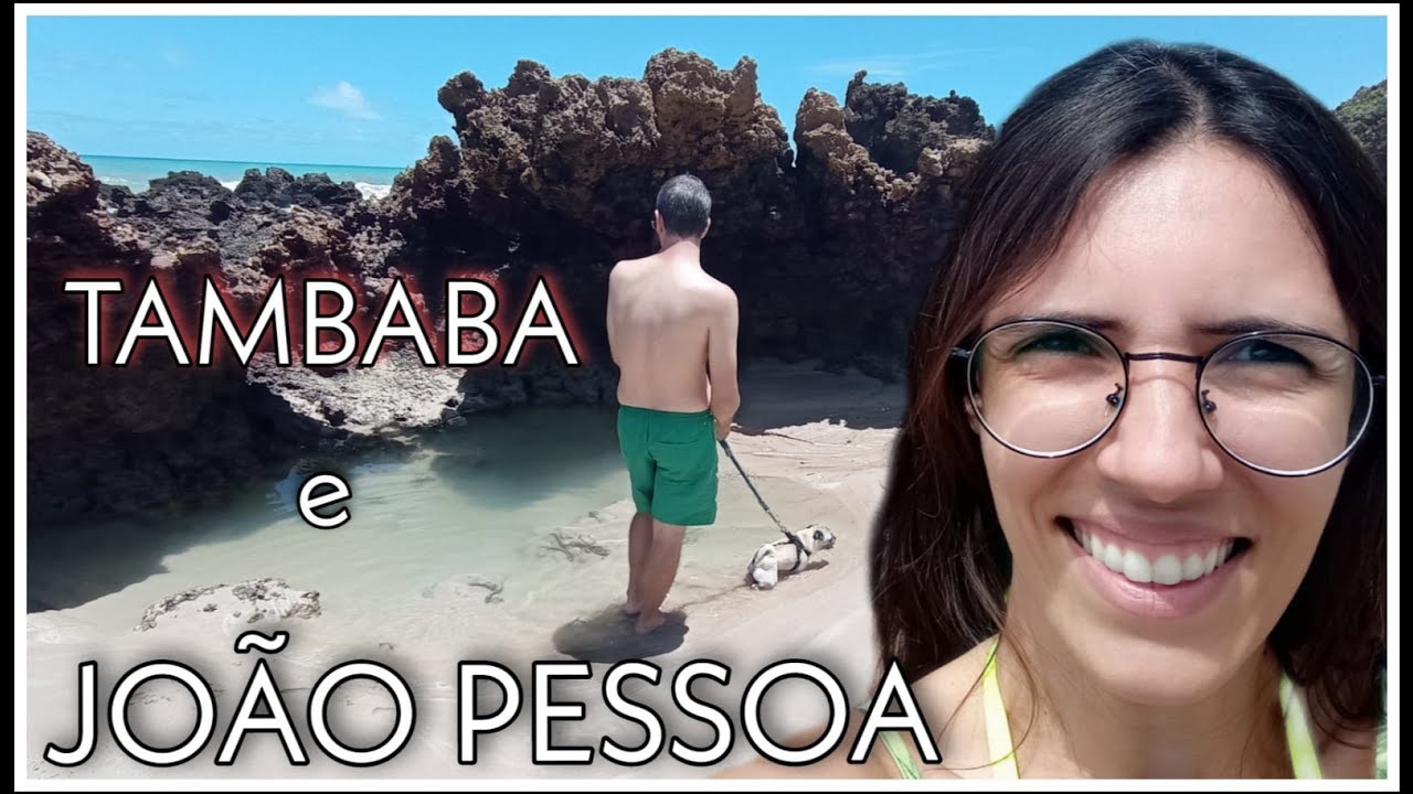 A FAMOSA PRAIA DE NUDISMO - João Pessoa e Tambaba - YouTube