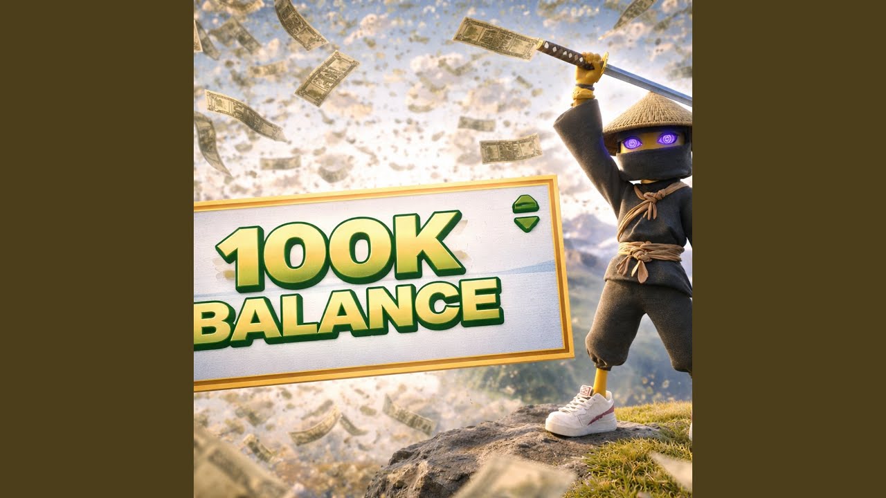 100K BALANCE - YouTube