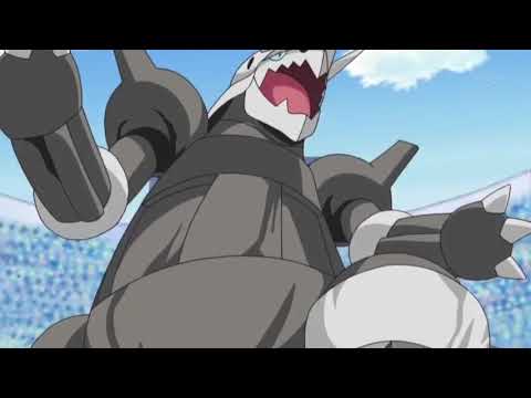 [Pokemon Battle] - Pikachu vs Aggron