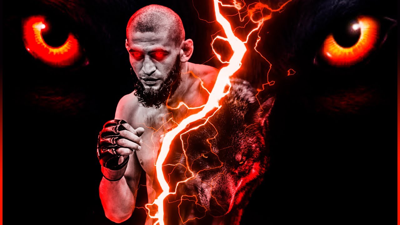 UFC 267 Featured Fighter Showcase: Khamzat "Borz" Chimaev - YouTube